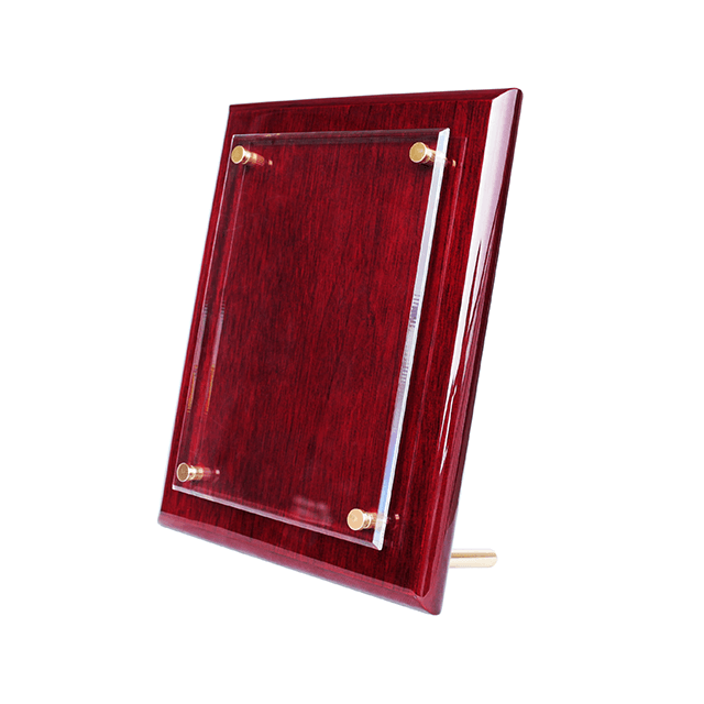 Wood Floating Glassacrylic Plaque Floating Glass Plaque Buy Wood Floating Glassacrylic